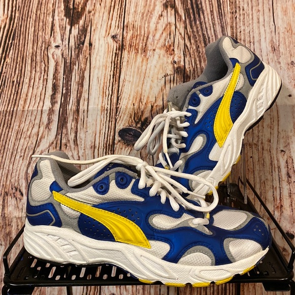 Puma | Shoes | Puma Cell Athletic Sneakers Womens Sz 75 | Poshmark